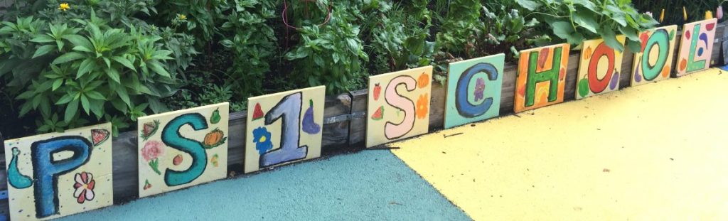 P.S. 1 Manhattan Alfred E. Smith Elementary School